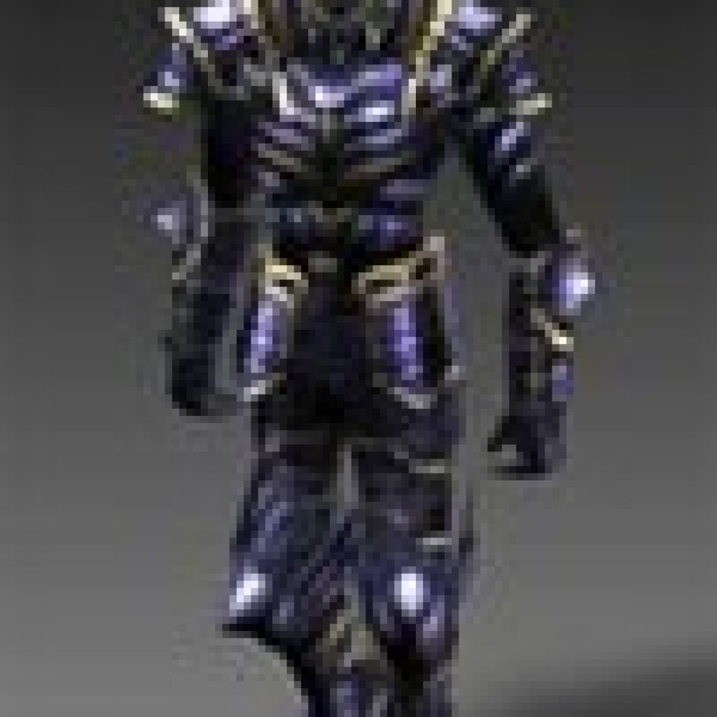 Adamantine Set - World Mu Online
