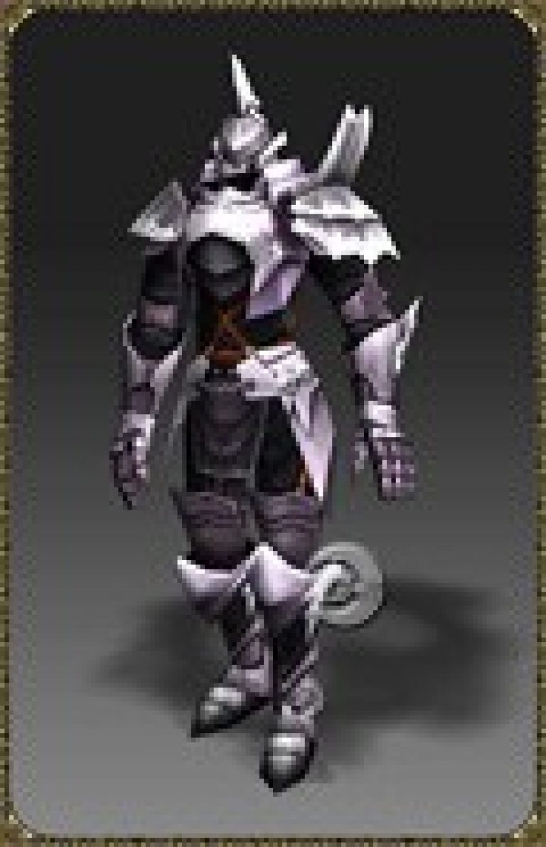 Ashcrow Set - World Mu Online