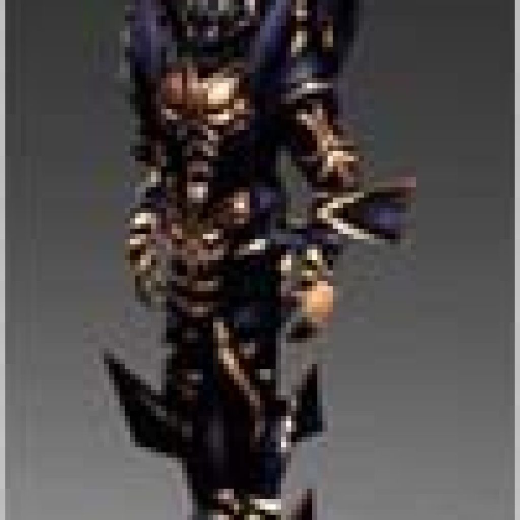 Black Dragon Set - World Mu Online