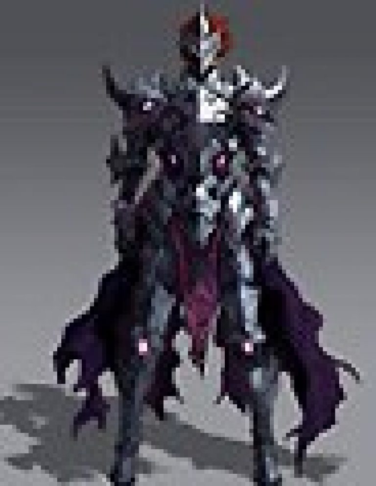 High Elf Set - World Mu Online