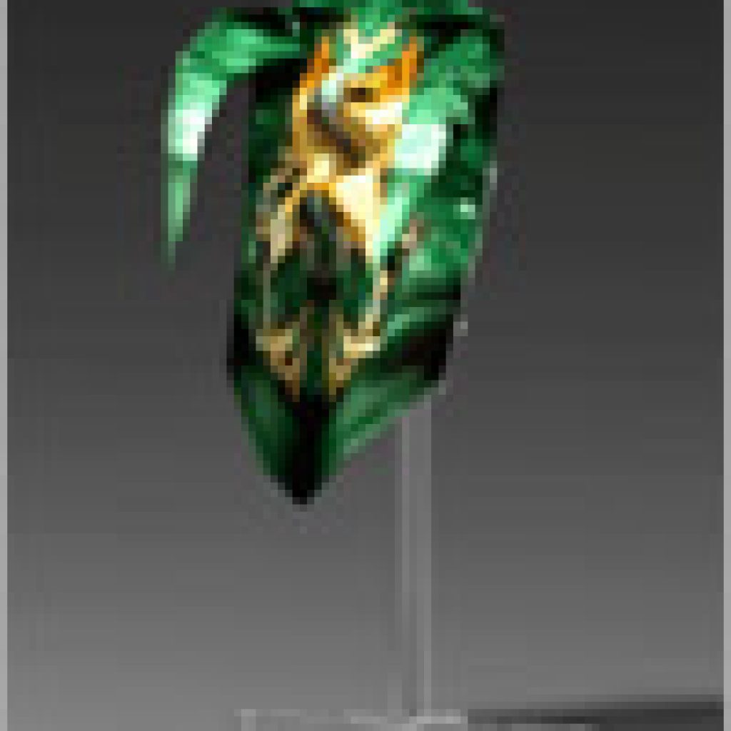 Bronze Shield - World Mu Online