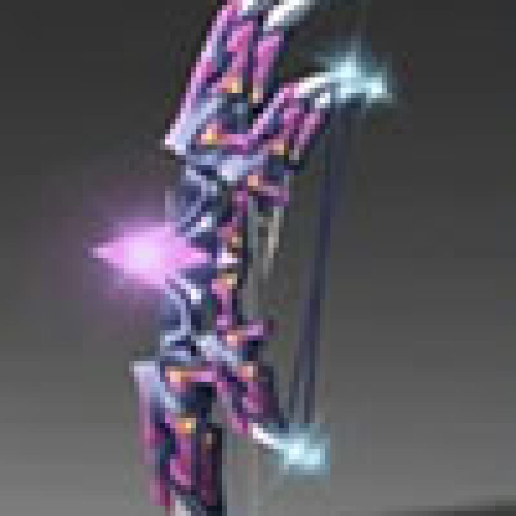 Celestial Bow - World Mu Online