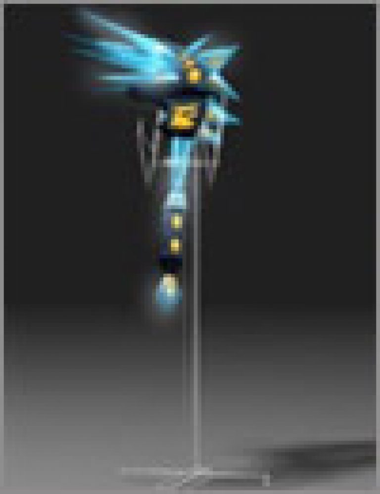 Crystal Morning Star - World Mu Online