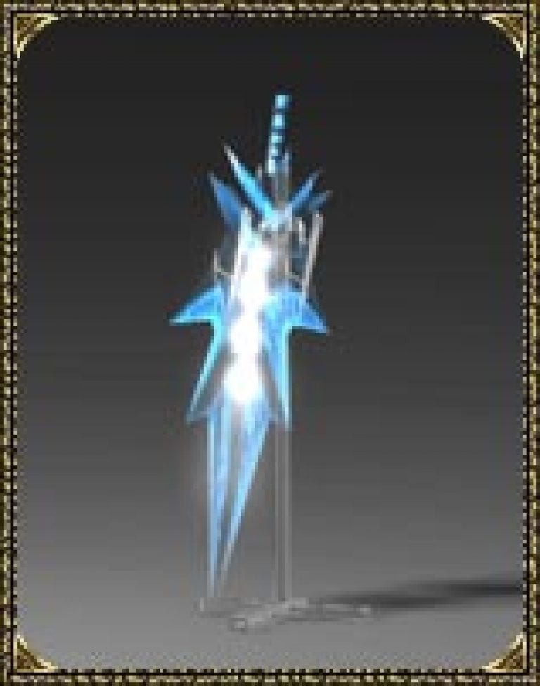 Crystal Sword - World Mu Online