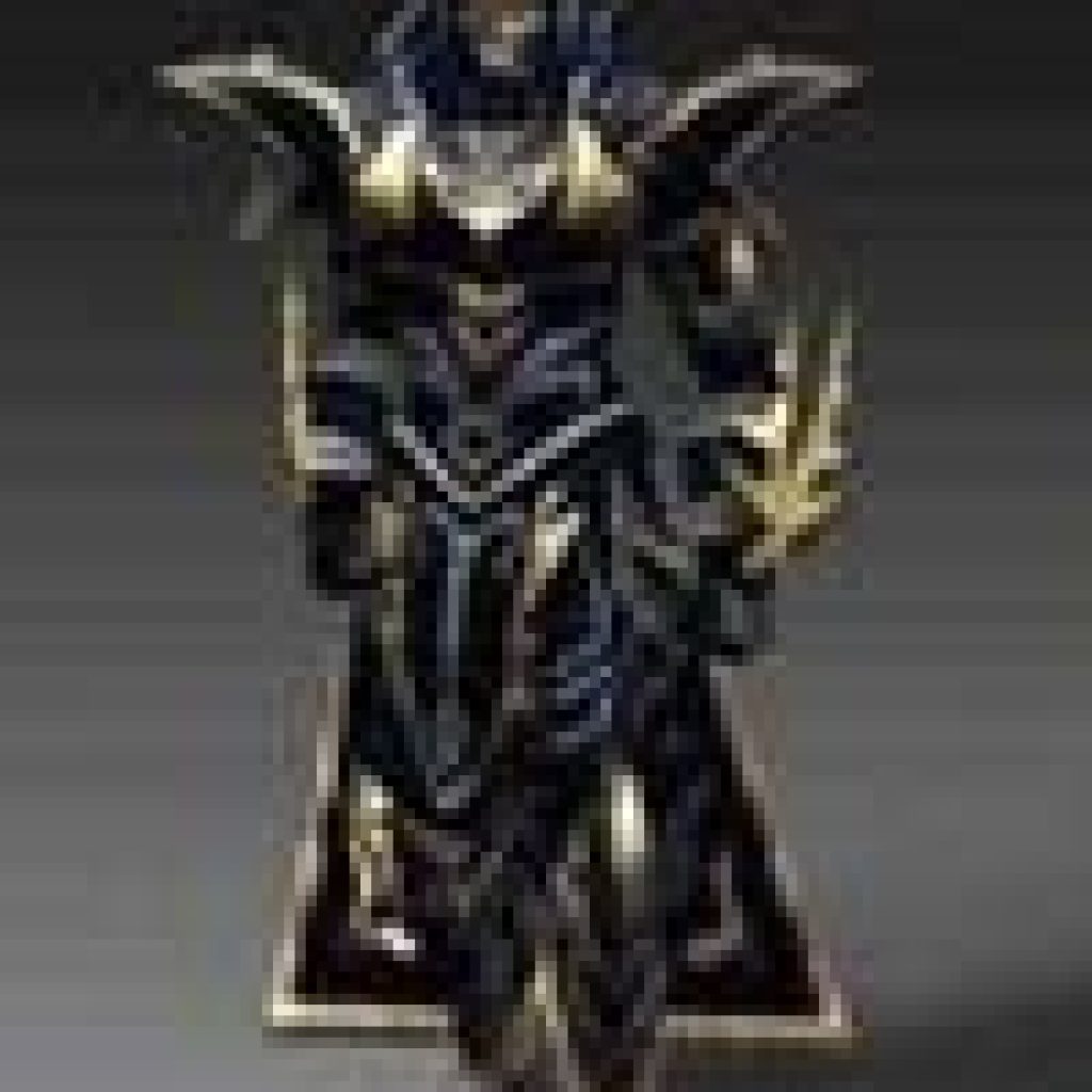 Dark Soul Set - World Mu Online