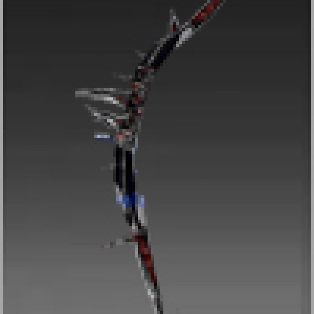 Deadfear Bow - World Mu Online