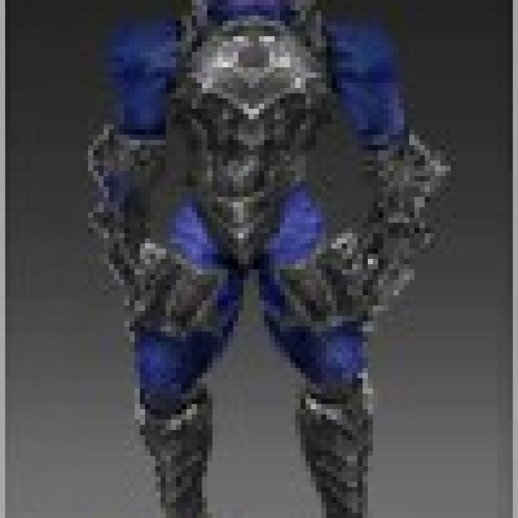 Devil Dark Set - World Mu Online