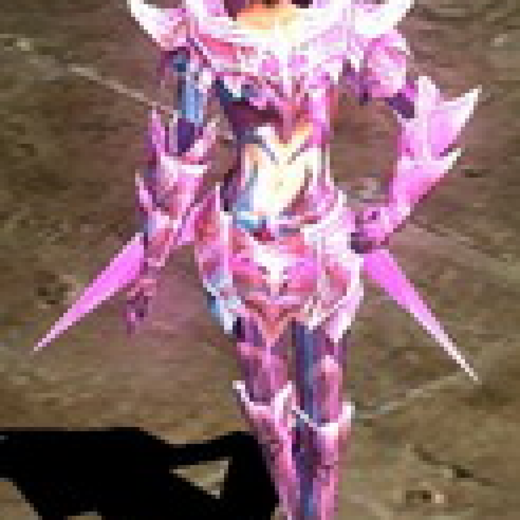 Dimension Set - World Mu Online