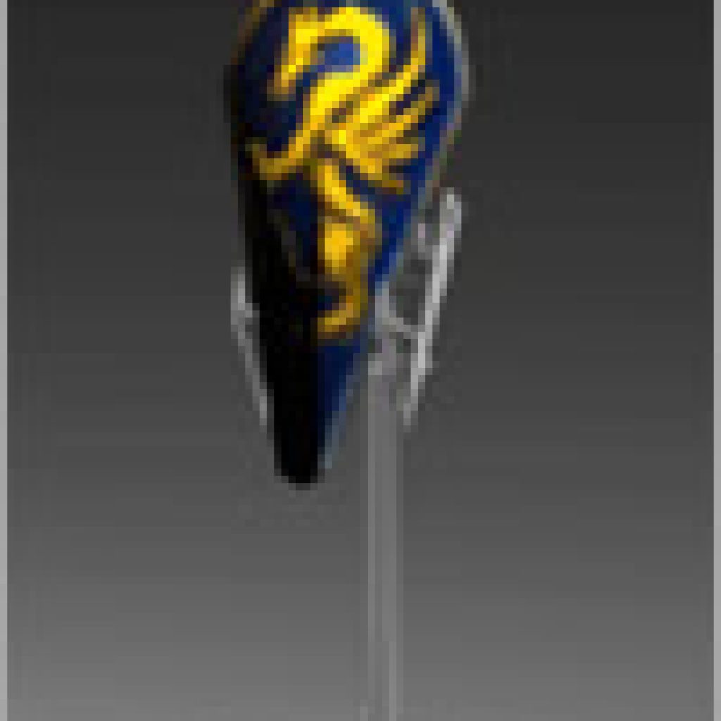 Dragon Slayer Shield - World Mu Online