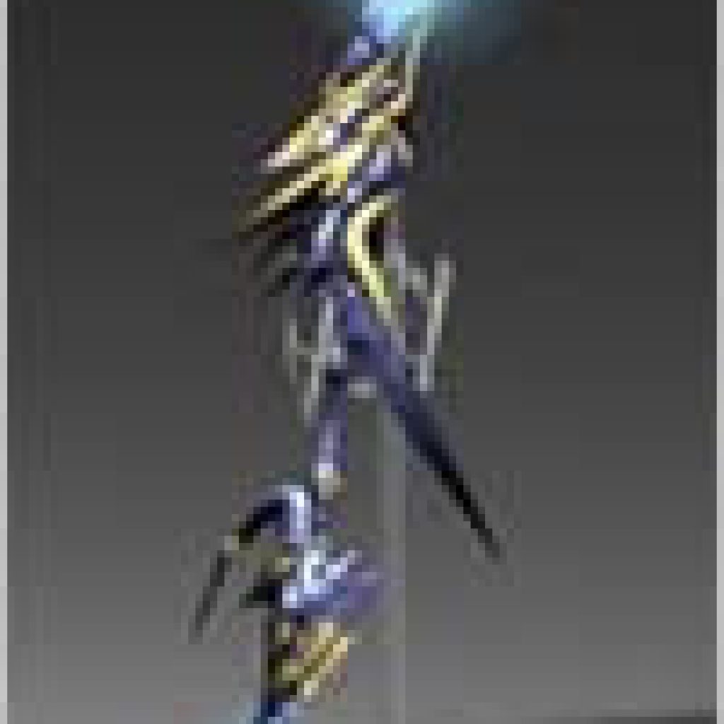 Dragon Soul Staff - World Mu Online