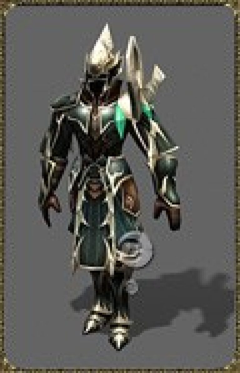 Valiant Set - World Mu Online