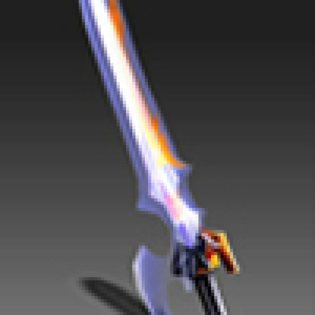 Explosion Blade - World Mu Online