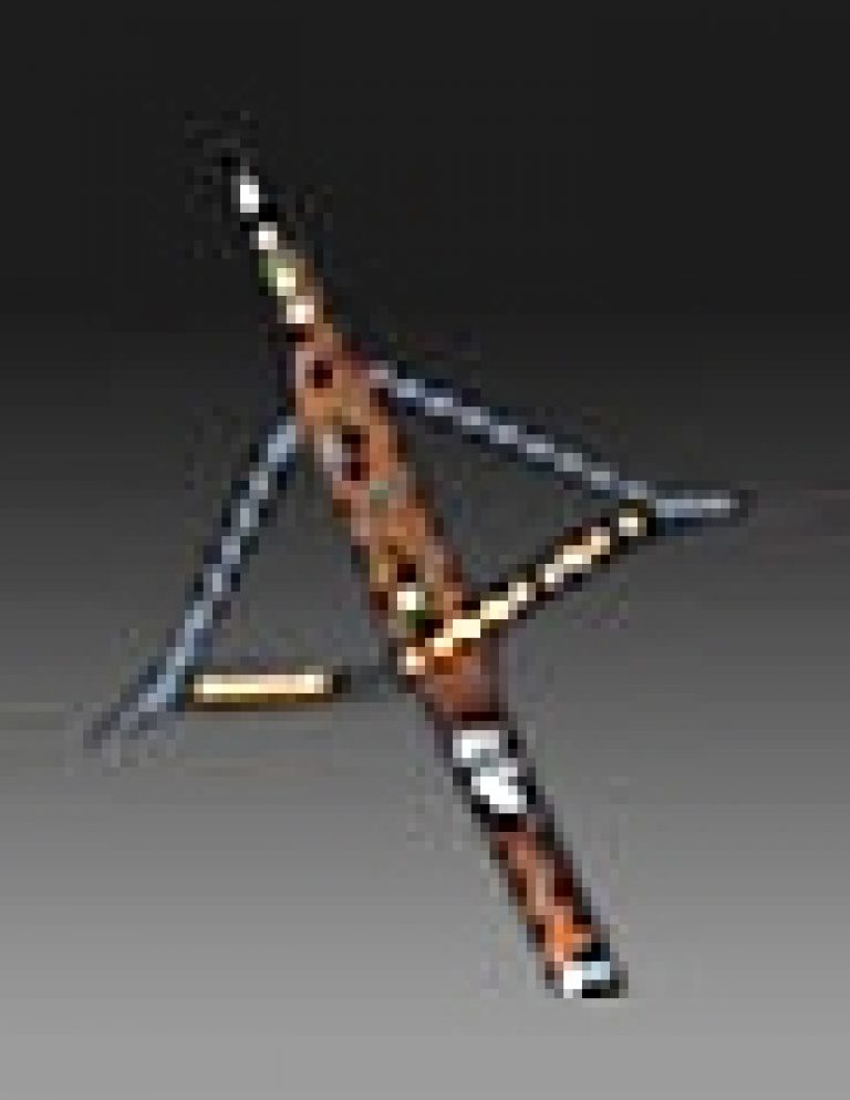 Golden Crossbow - World Mu Online