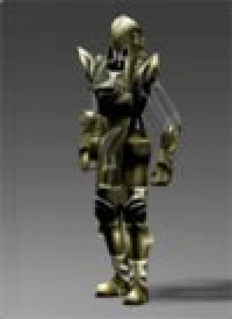 Plate Set - World Mu Online