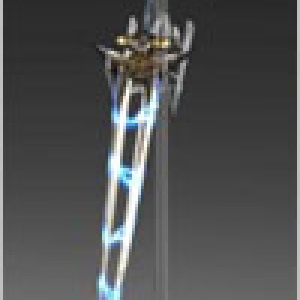 Lightning Sword - World Mu Online