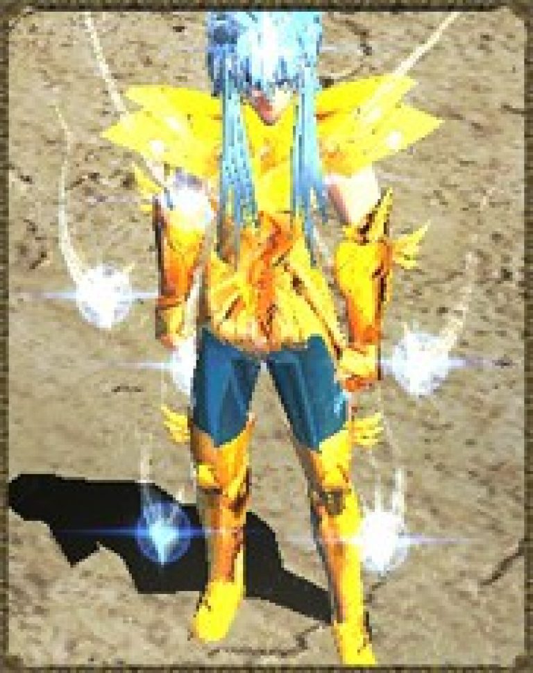 Scorpion Set - World Mu Online
