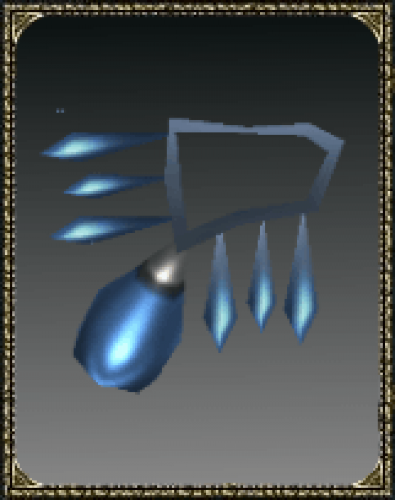 Pendant of Lightning - World Mu Online