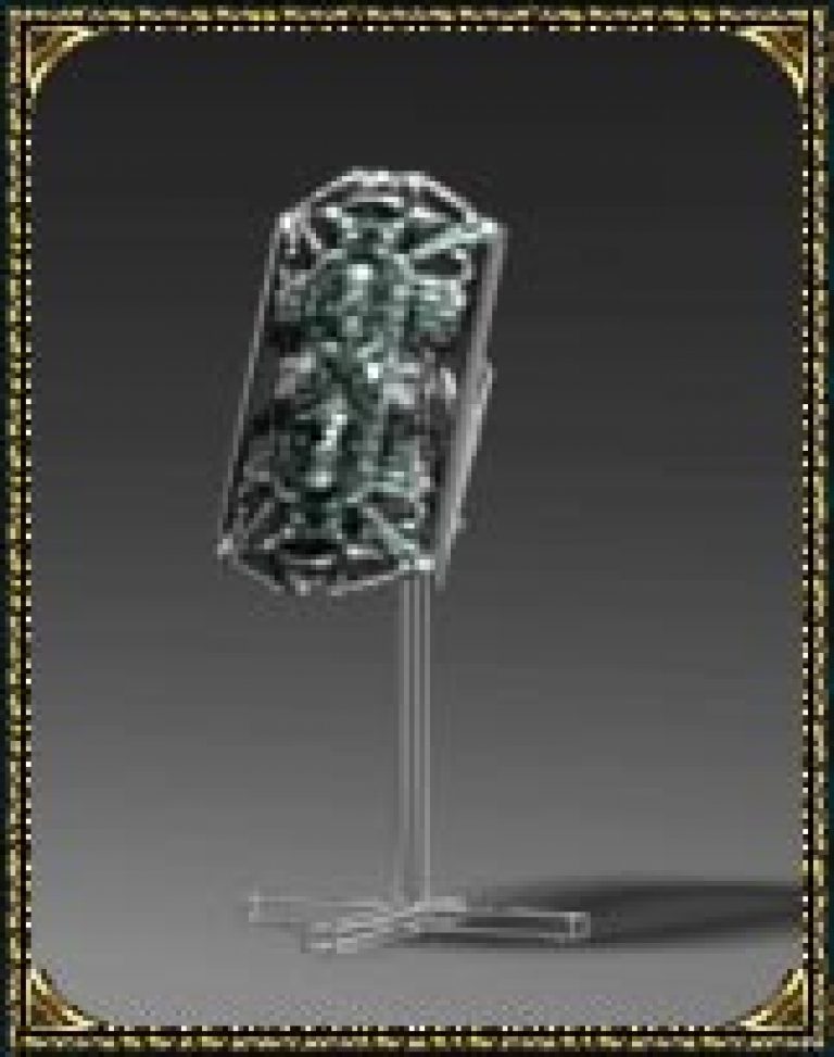 Bronze Shield - World Mu Online