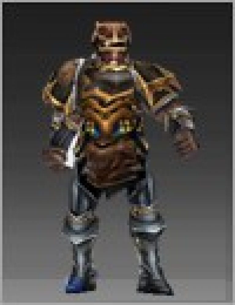 Revenant Set - World Mu Online