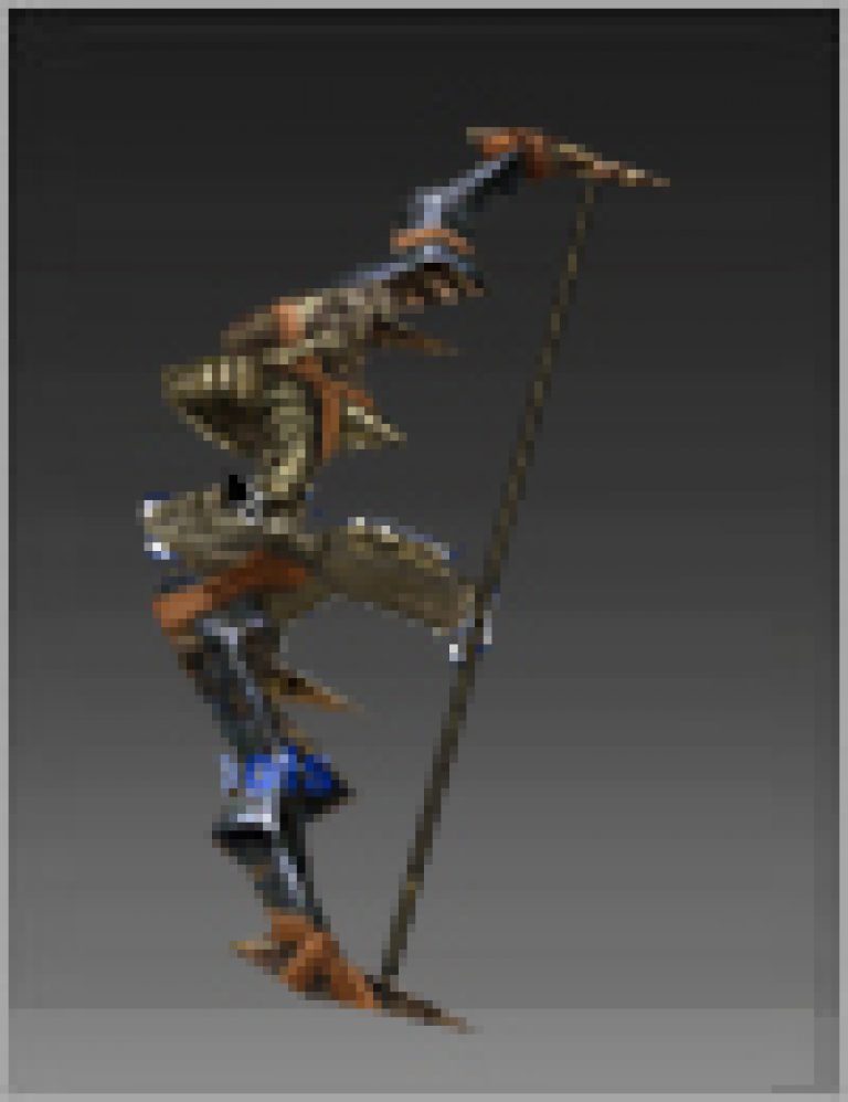 Balram Bow - World Mu Online