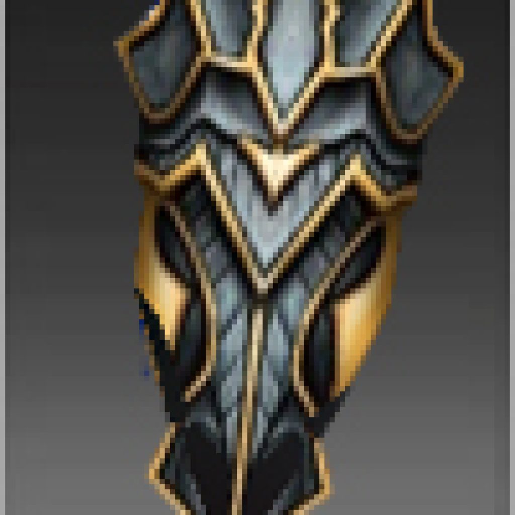 Siege Guard Shield - World Mu Online