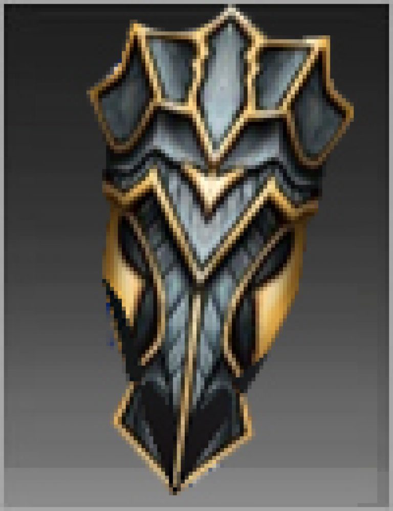 Siege Guard Shield - World Mu Online