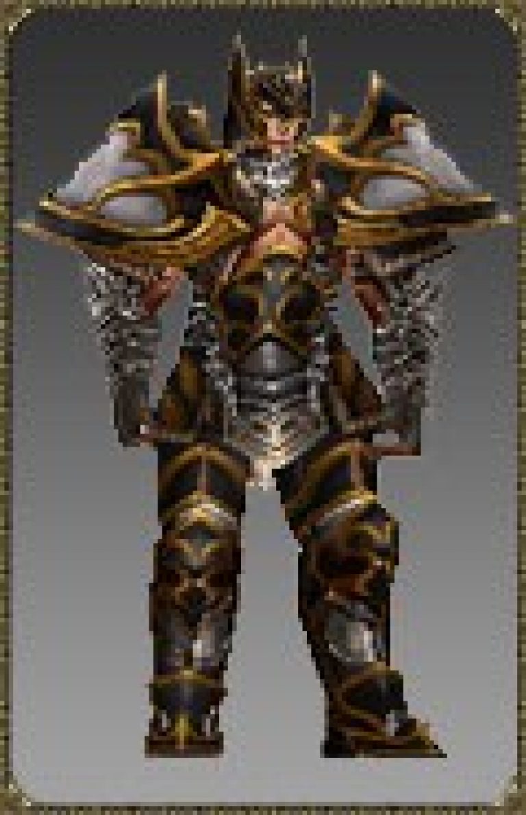 Storm Hard Set - World Mu Online