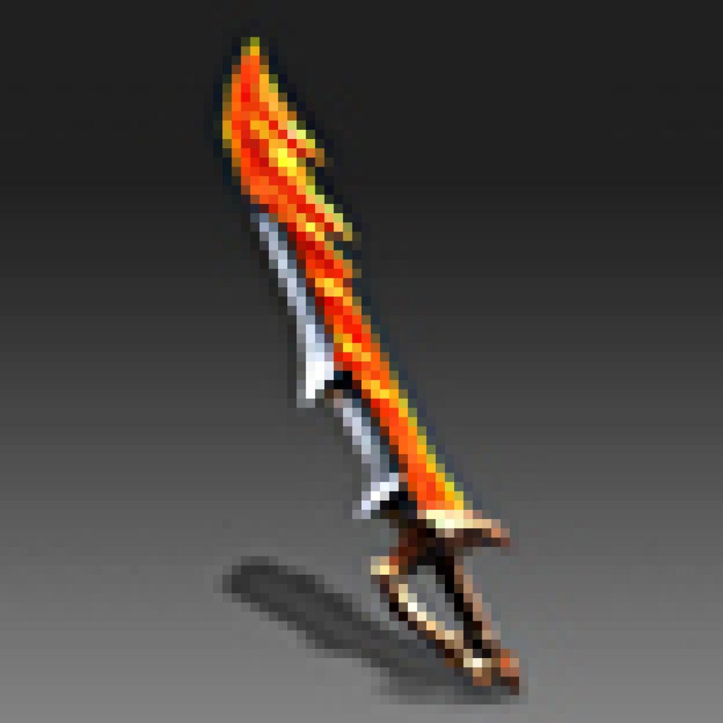 Sword Dancer - World Mu Online