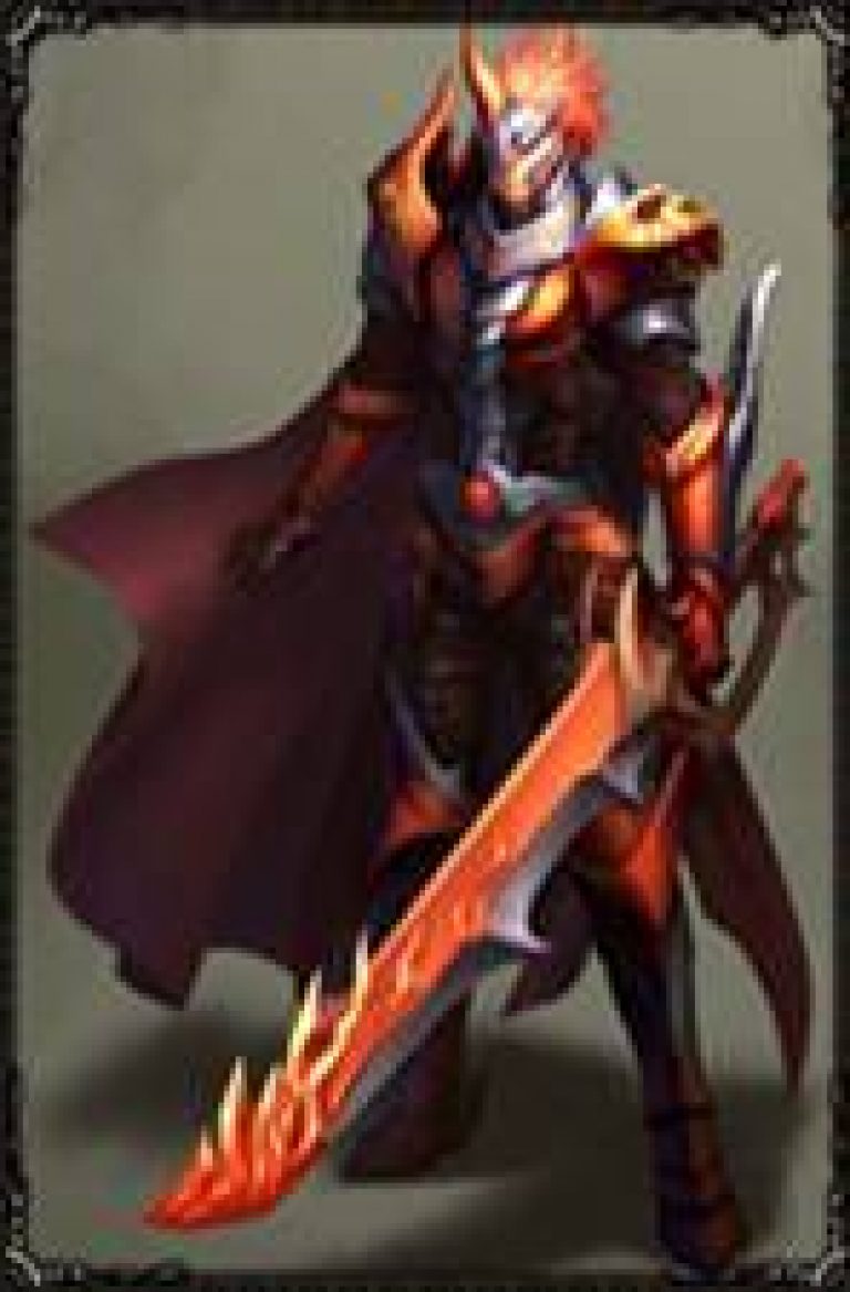 Volcano Set - World Mu Online