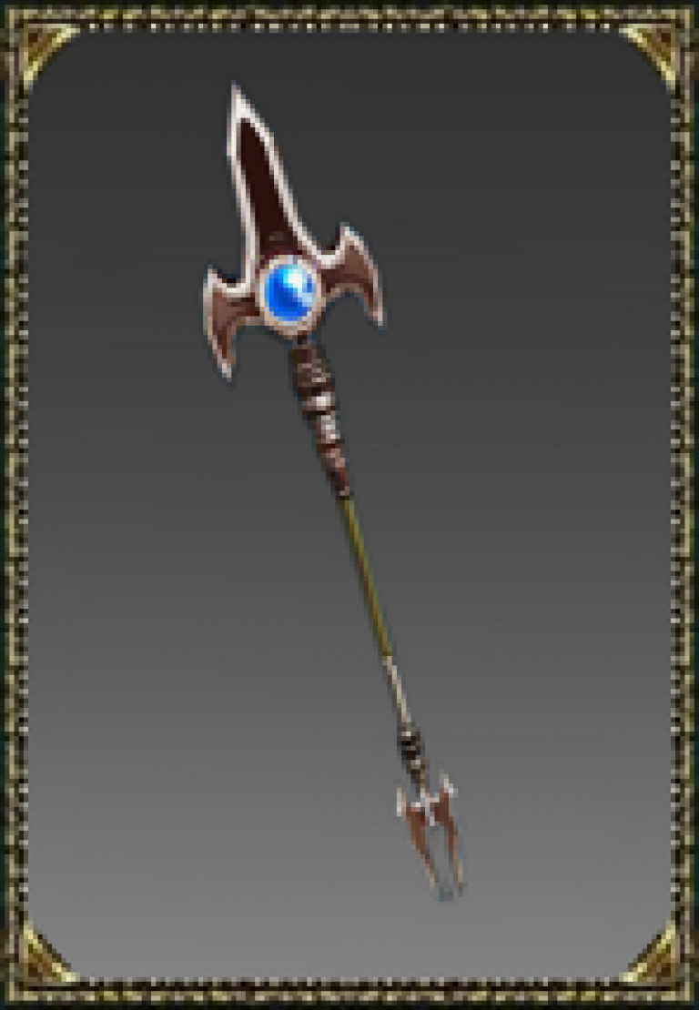 Dragon Soul Staff - World Mu Online