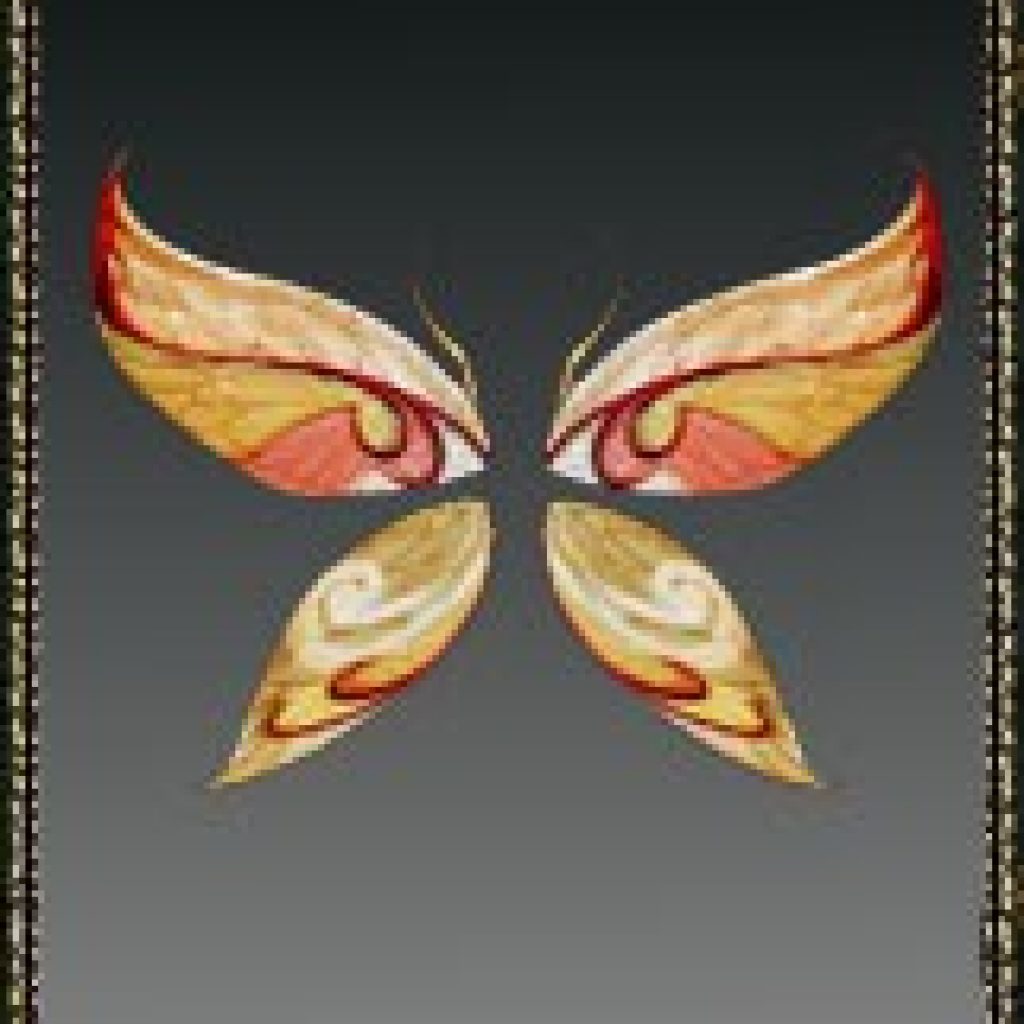 Wing Of Life - World Mu Online