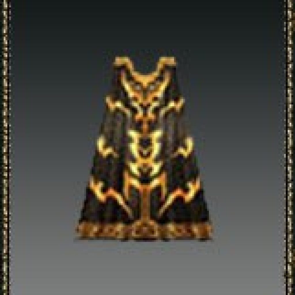 Cape of Fighter - World Mu Online