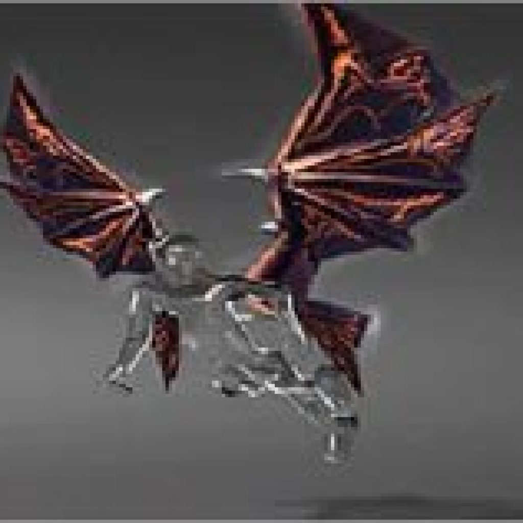 Wings of Dragon - World Mu Online