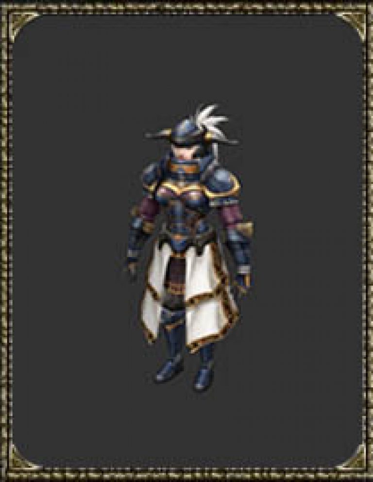 Robust Set - World Mu Online