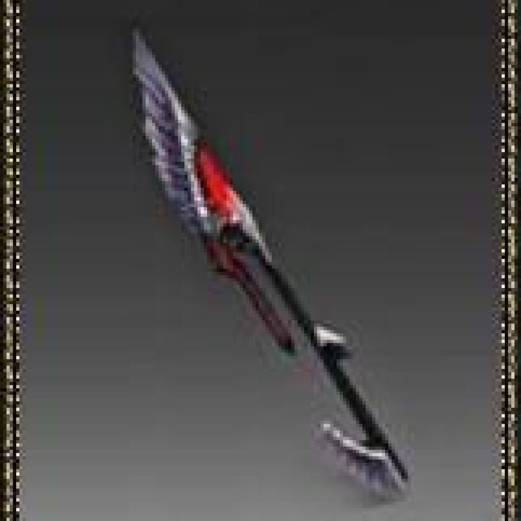 Eternal Wing Stick - World Mu Online