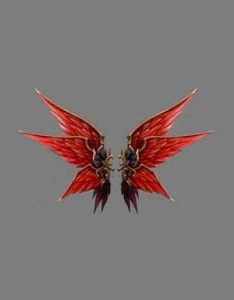 Blood Wing - World Mu Online